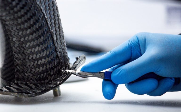 Clean Room | MV Composites